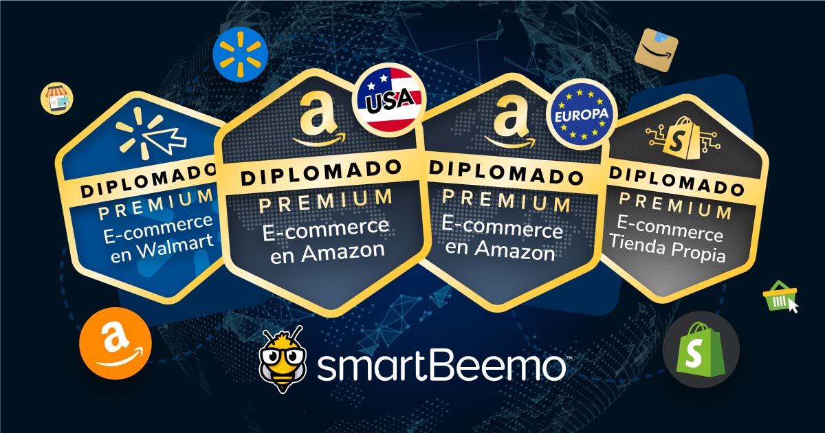 Emprende tu negocio de Ecommerce - smartBeemo