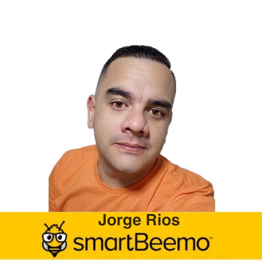 Jorge Luis Rios Peña - smartBeemo