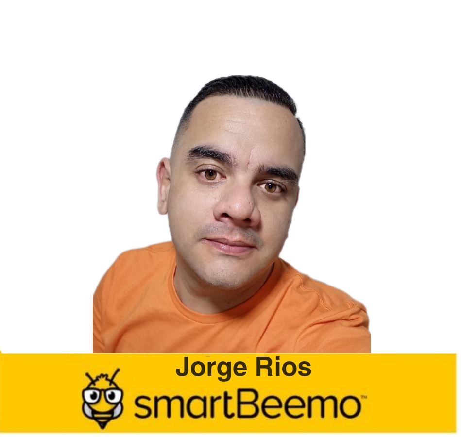 Jorge Luis Rios Peña - smartBeemo