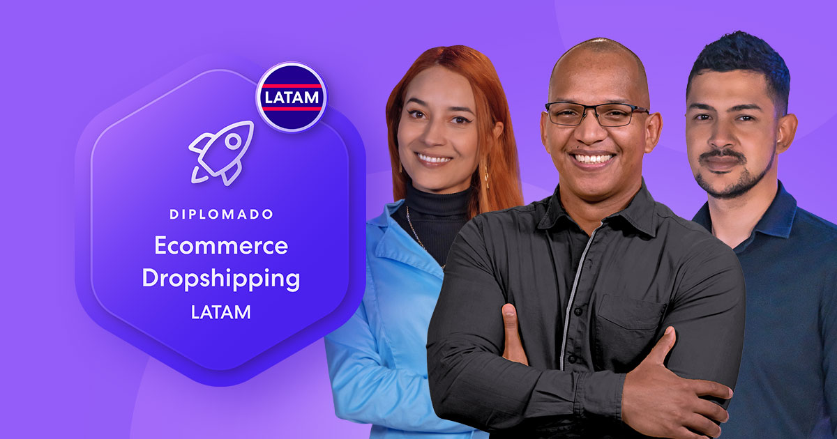 Diplomado Premium en Ecommerce Dropshipping LATAM - Landing - smartBeemo
