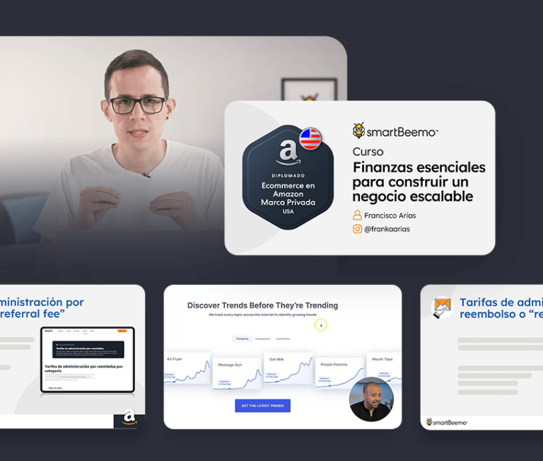 Suscripción mensual Programas y cursos ecommerce | smartBeemo