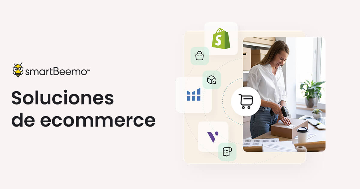 Soluciones de ecommerce | smartBeemo