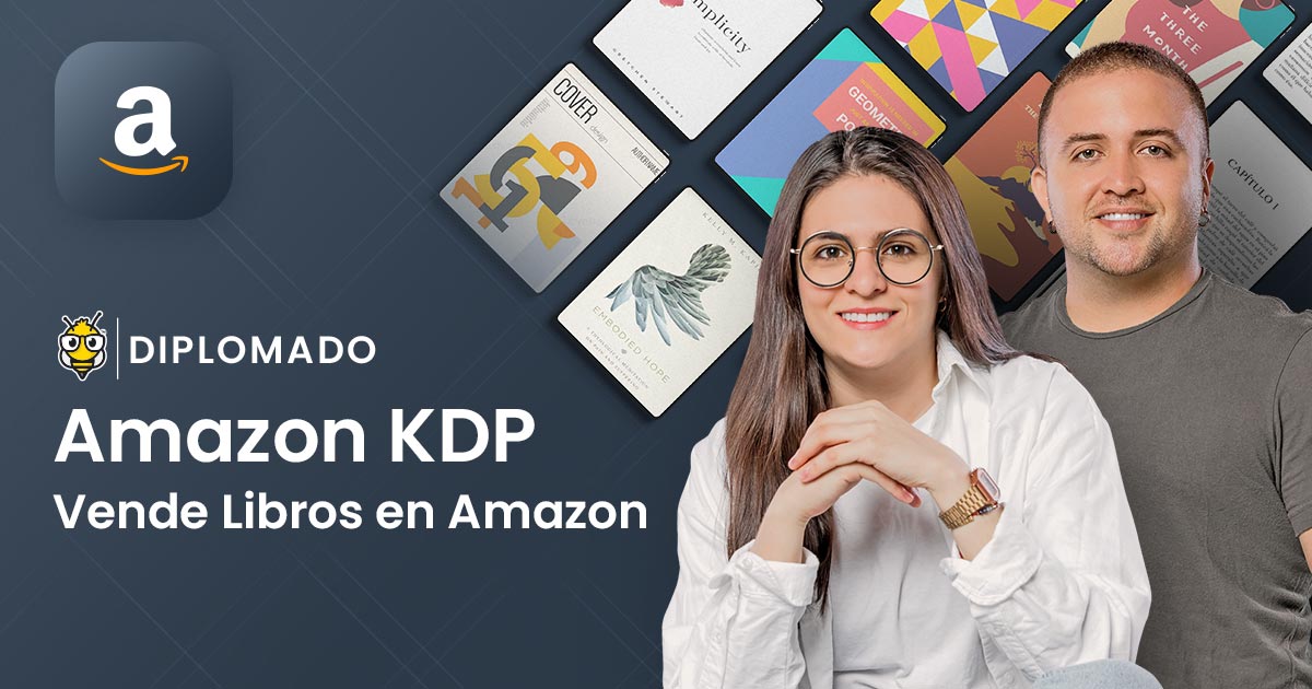 Diplomado - Amazon KDP - smartBeemo