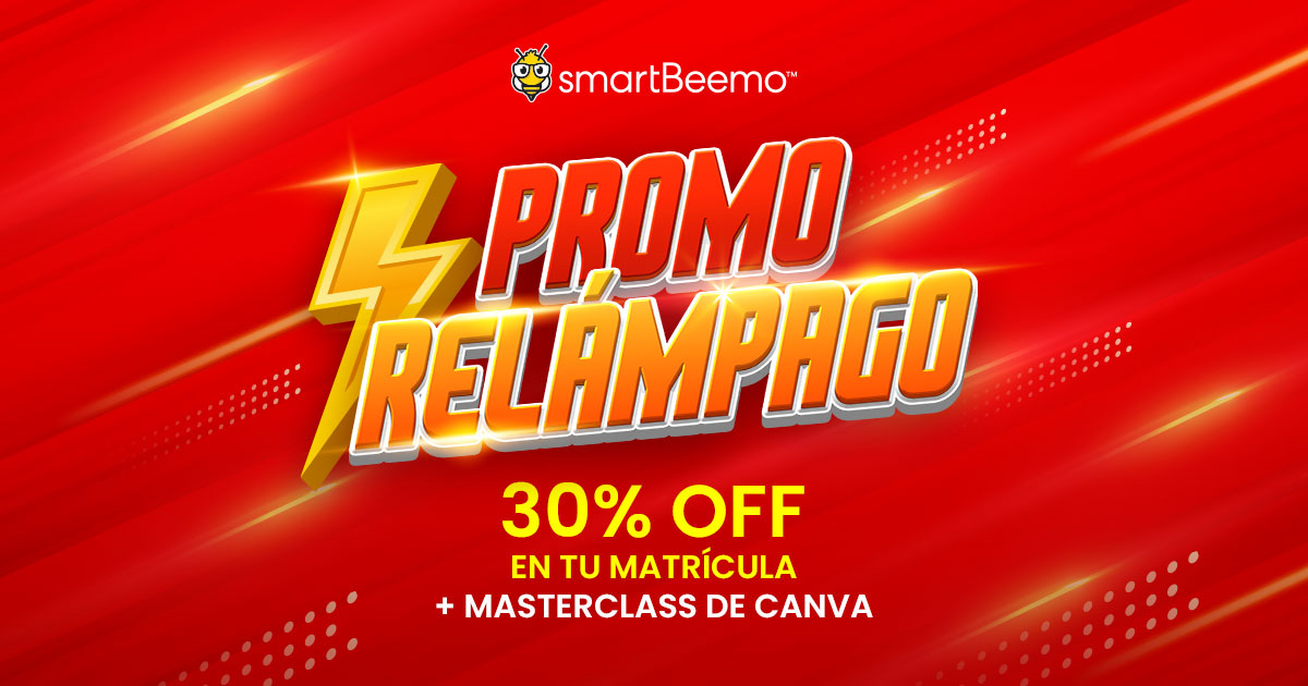 Promo Relampago - smartBeemo