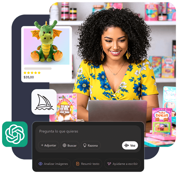 MasterMind: Revoluciona tu Ecommerce con IA - smartBeemo