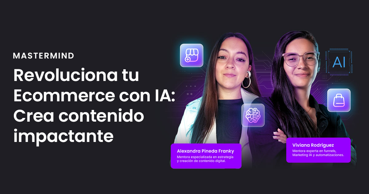 MasterMind: Revoluciona tu Ecommerce con IA - smartBeemo
