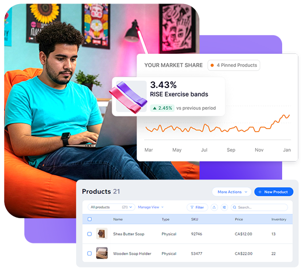 Mentoría VIP: Desarrollo de productos para Amazon - smartBeemo